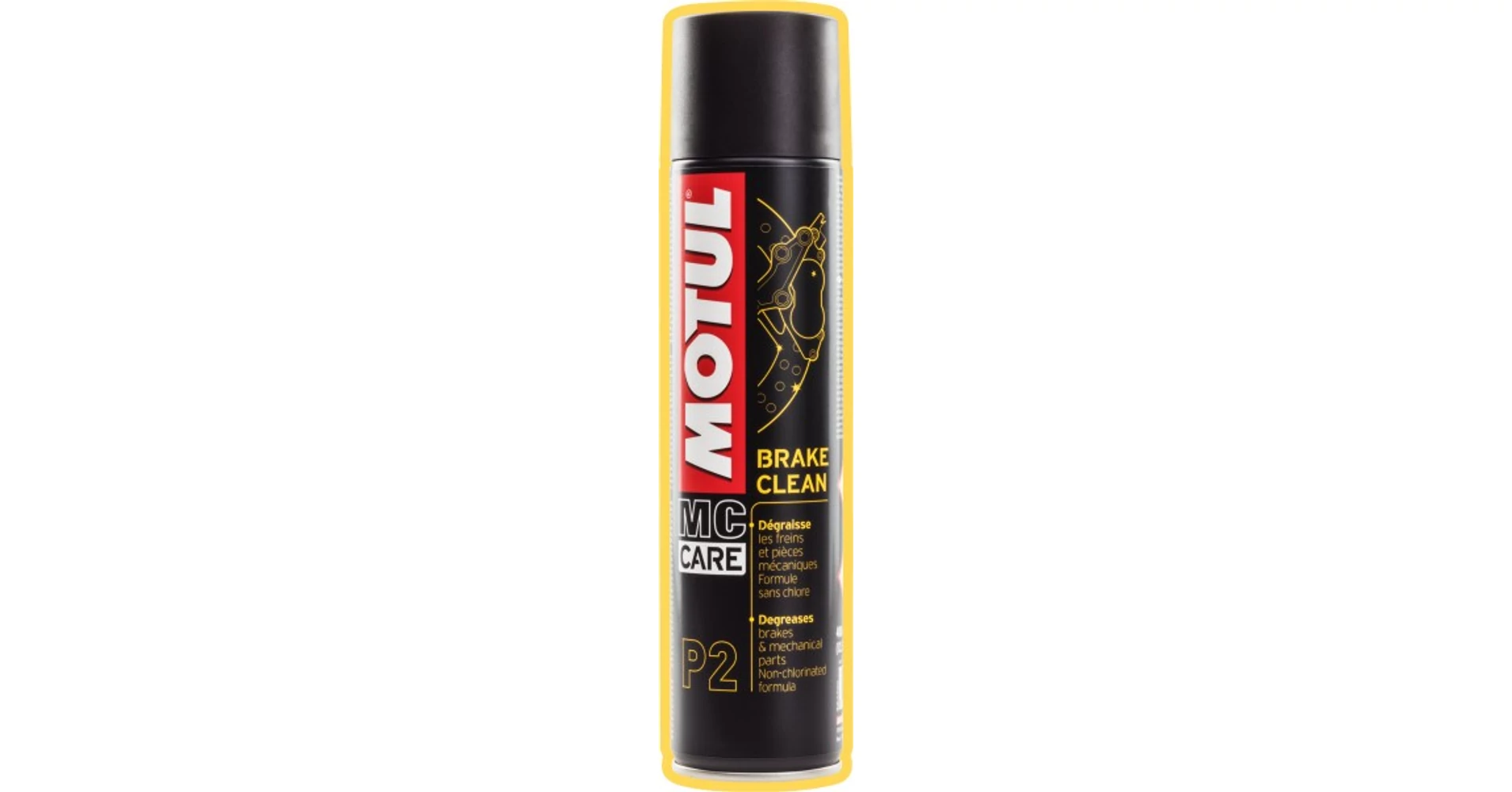 motul brake clean p2 400ml