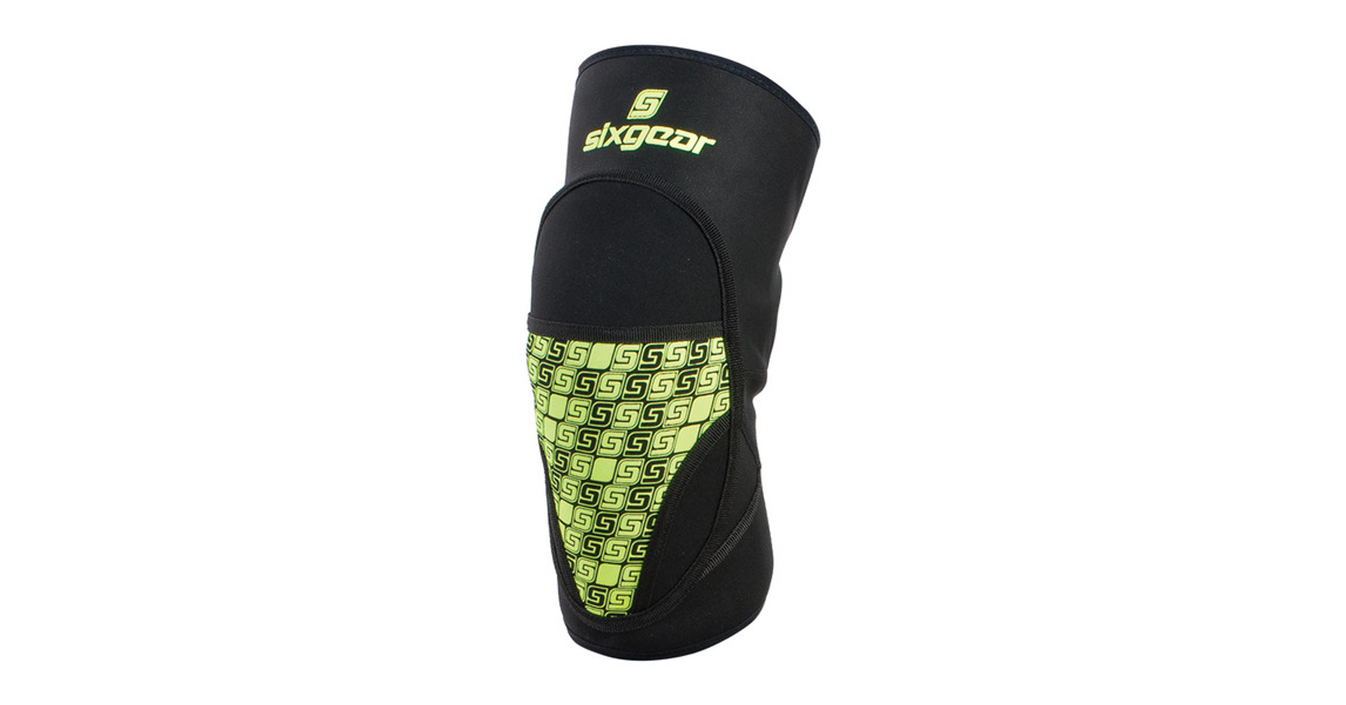 Sixgear Guardian motoros térdvédő 2XL